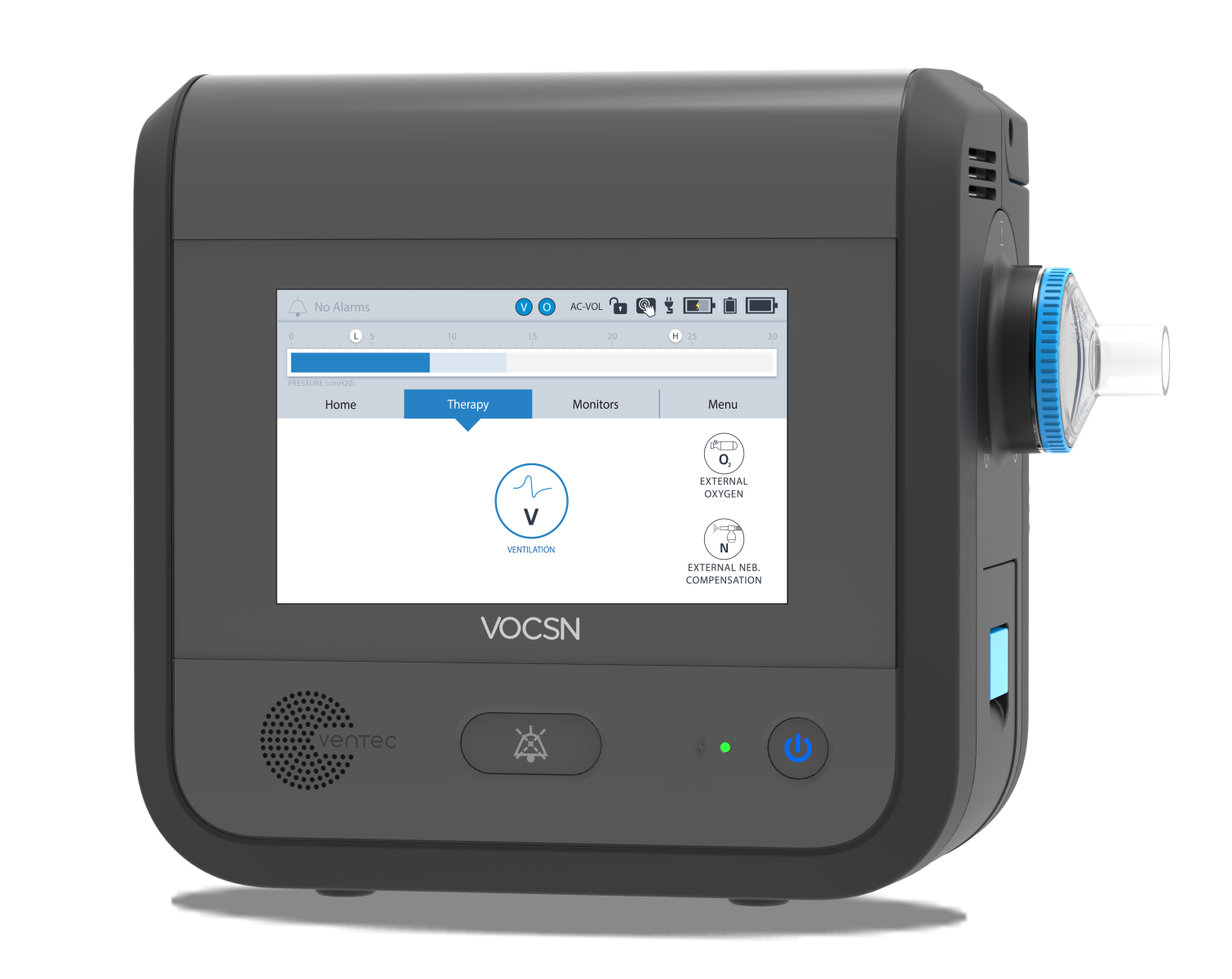 Vents | React Health